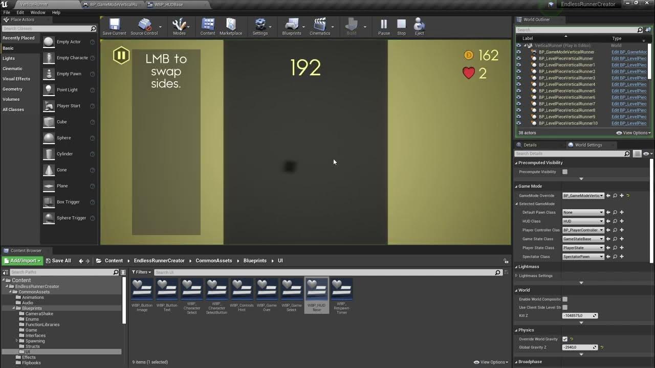 UE5 - Beginner - Full Game Tutorial #9 - Main Menu - YouTube