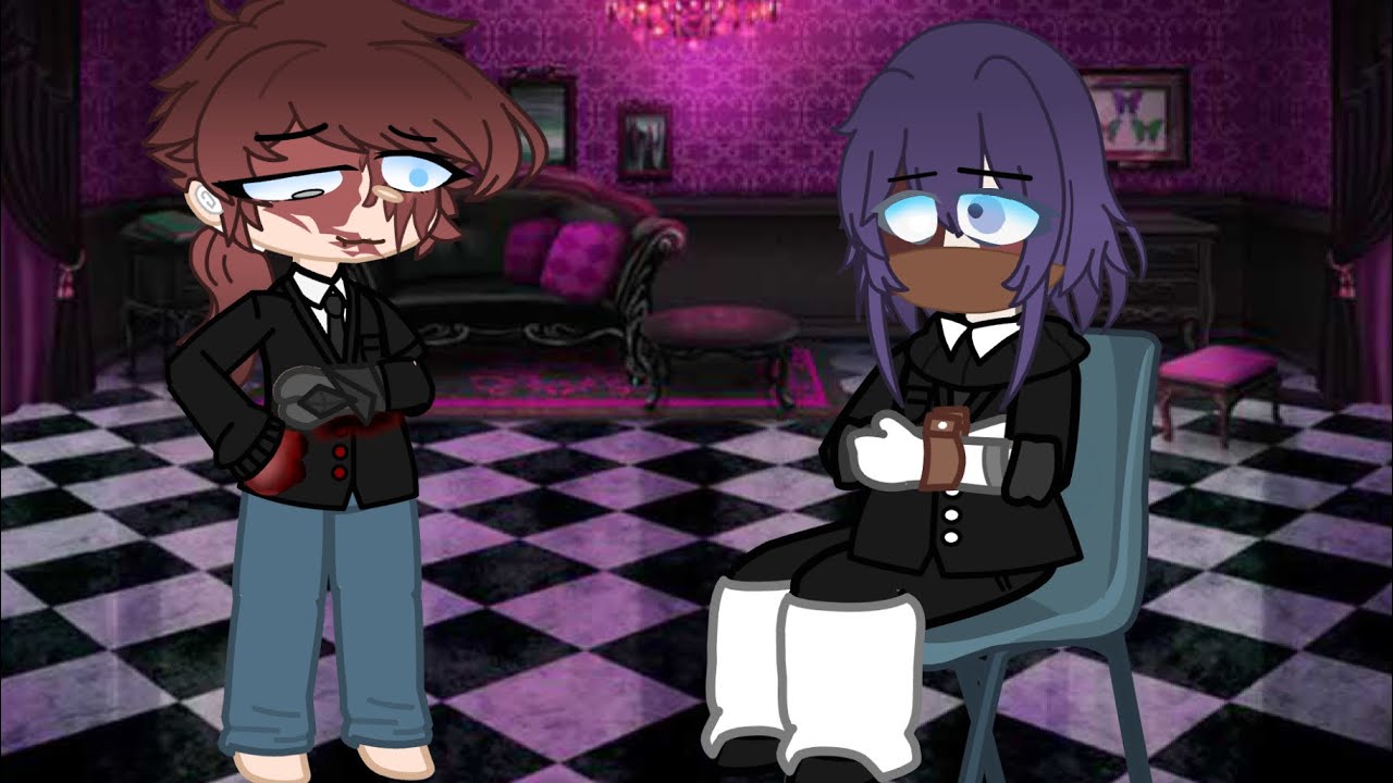 Somewhere to begin. (IEYTD joined AU with @Dusty_Pest) - YouTube