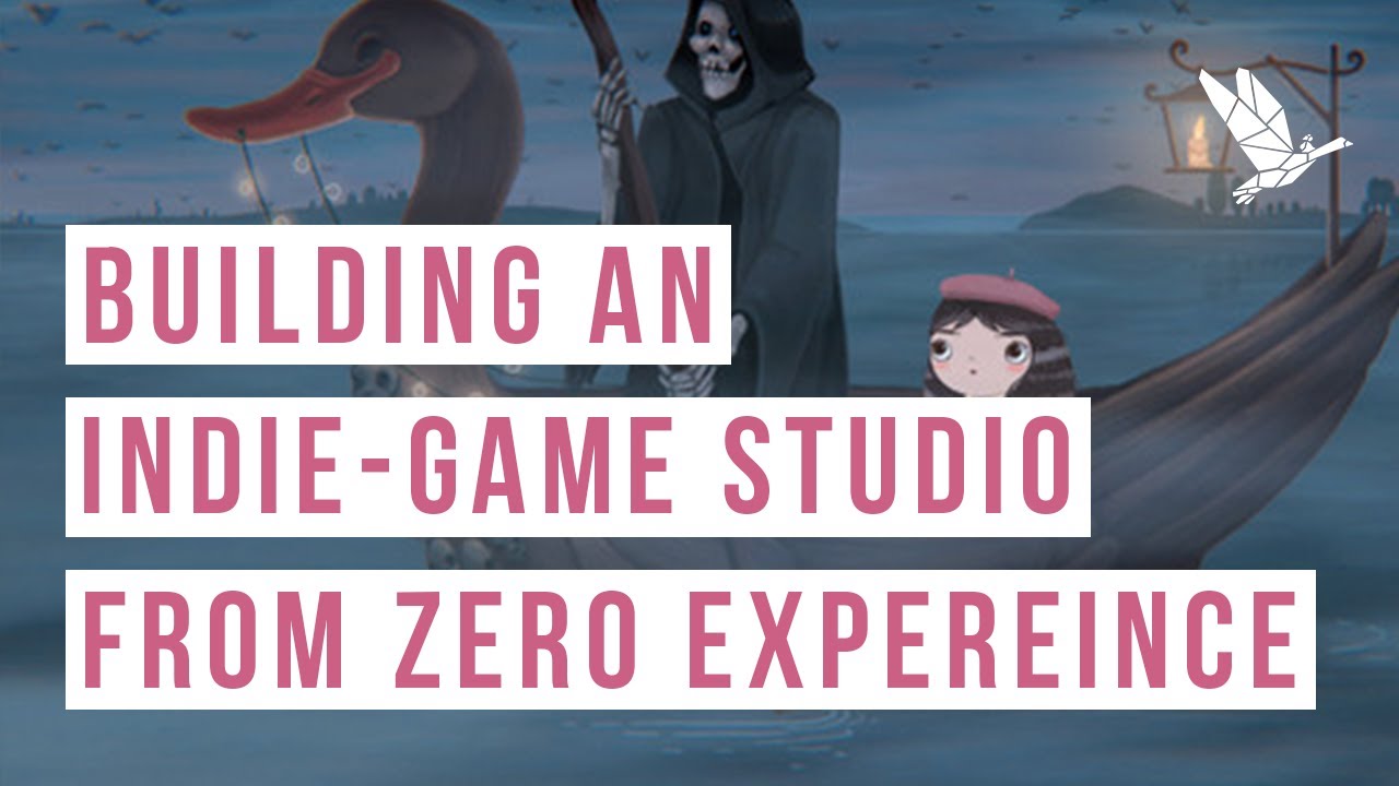 Building an indie-game studio from zero experience | Friday Stories ...