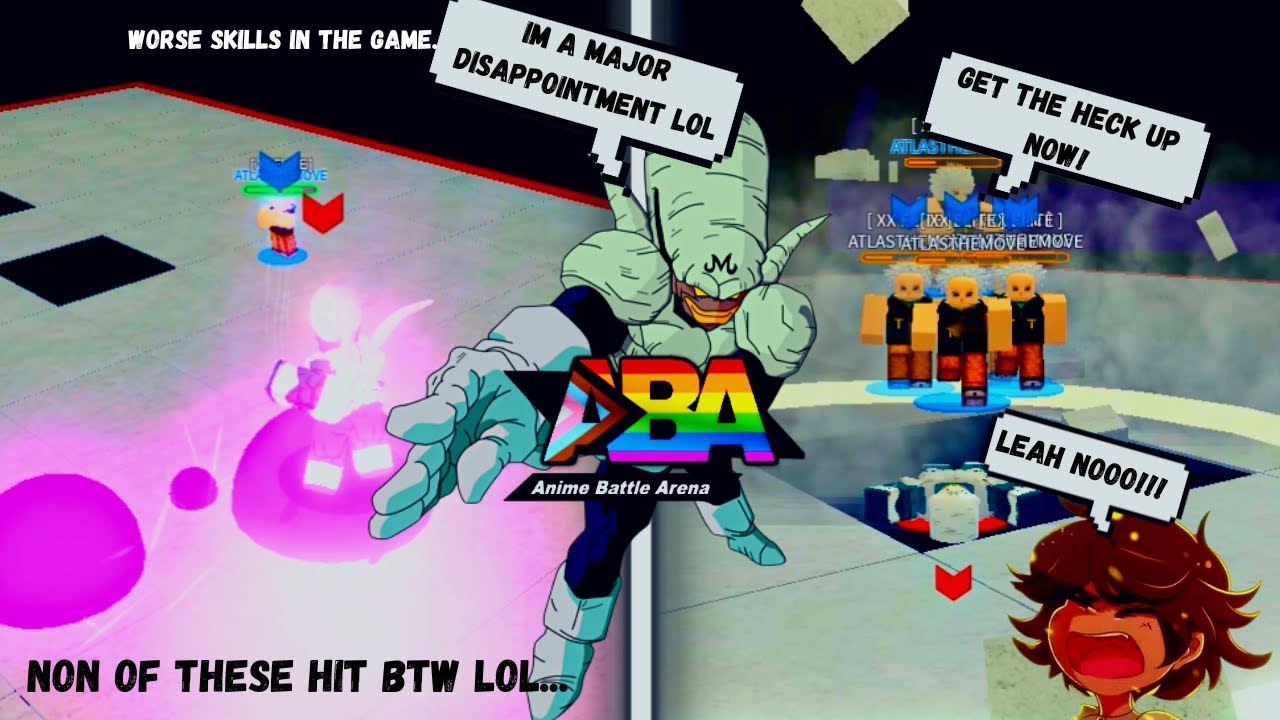 This ABA Update Brought US THEIR Worst Character... - YouTube