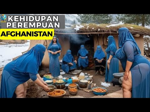 Kenyataan Mengejutkan Perempuan Afghanistan: Anda Tidak Akan Percaya Apa yang Sedang Terjadi