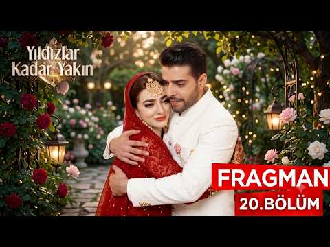 Yıldızlar Kadar Yakın 20. Bölüm Fragmanı - Arfa ve Sacide Hesaplaşması Gerilim Yüksek! 🔥