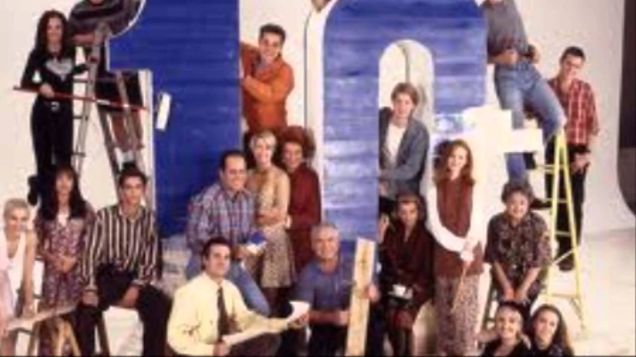 neighbours theme song - YouTube