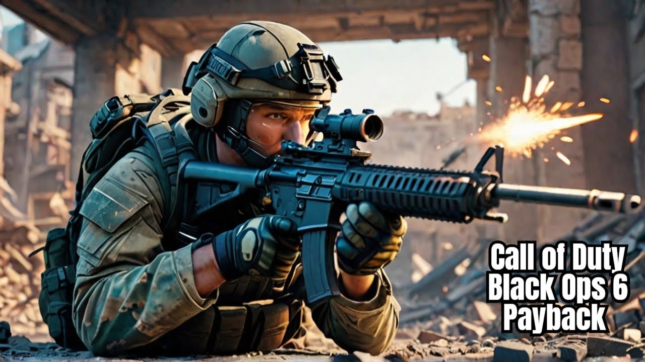 Payback Stellung – Hier wird alles zerlegt! 🔥 | CoD Bo6 | Call of Duty ...