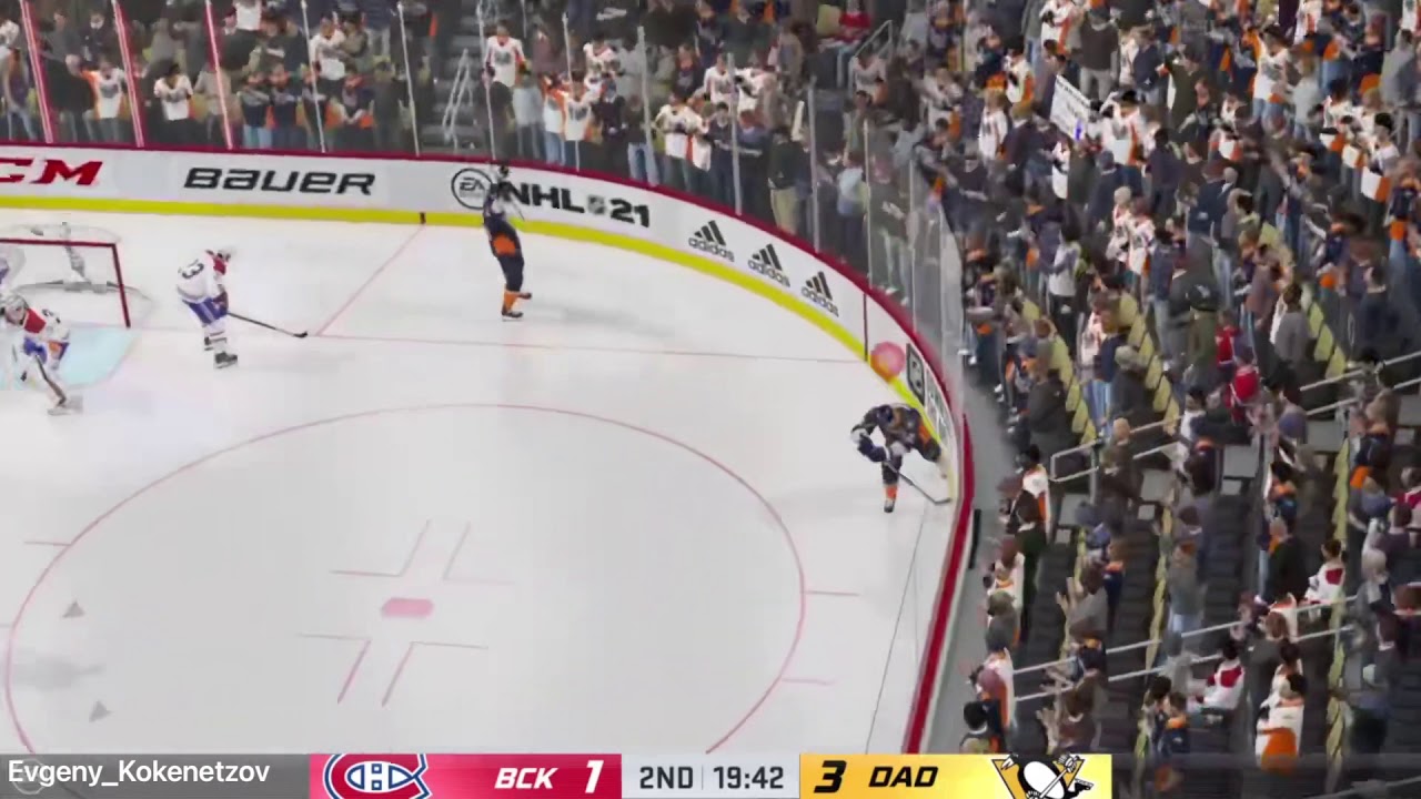 NHL 21 BEST CLIPS (so far...) - YouTube