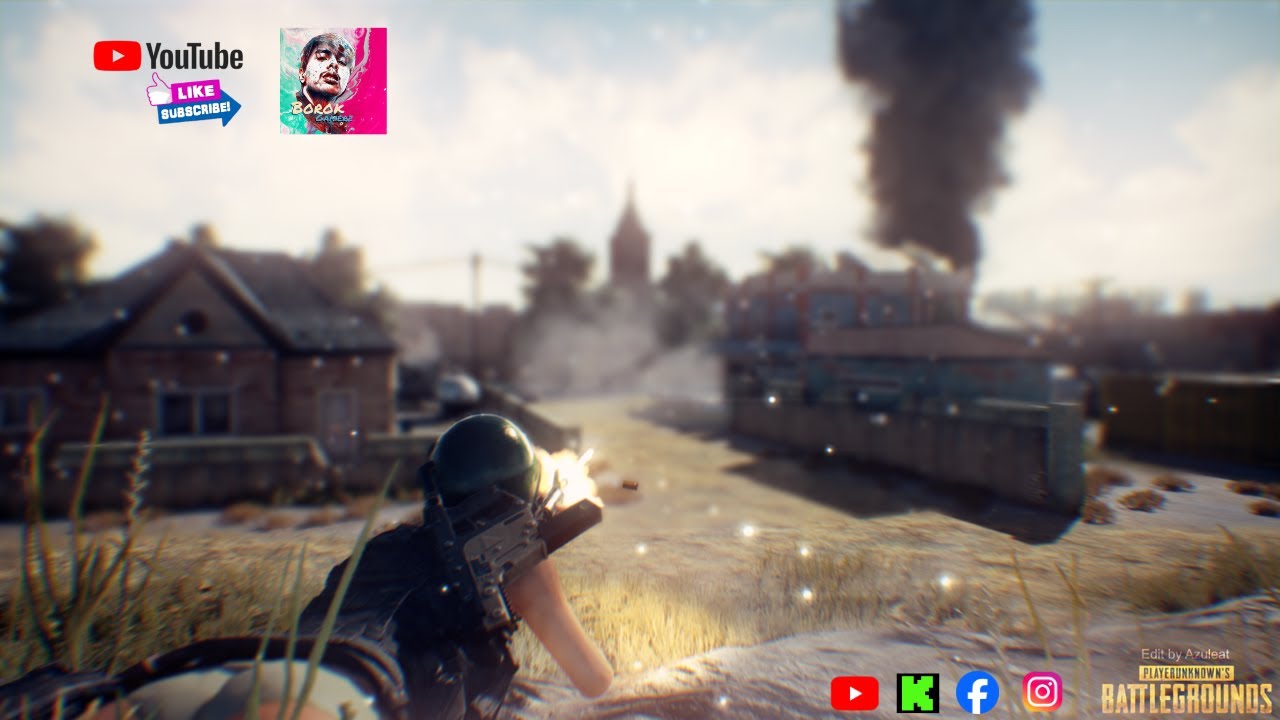PUBG: BATTLEGROUND Gameplay (PC FHD) - YouTube