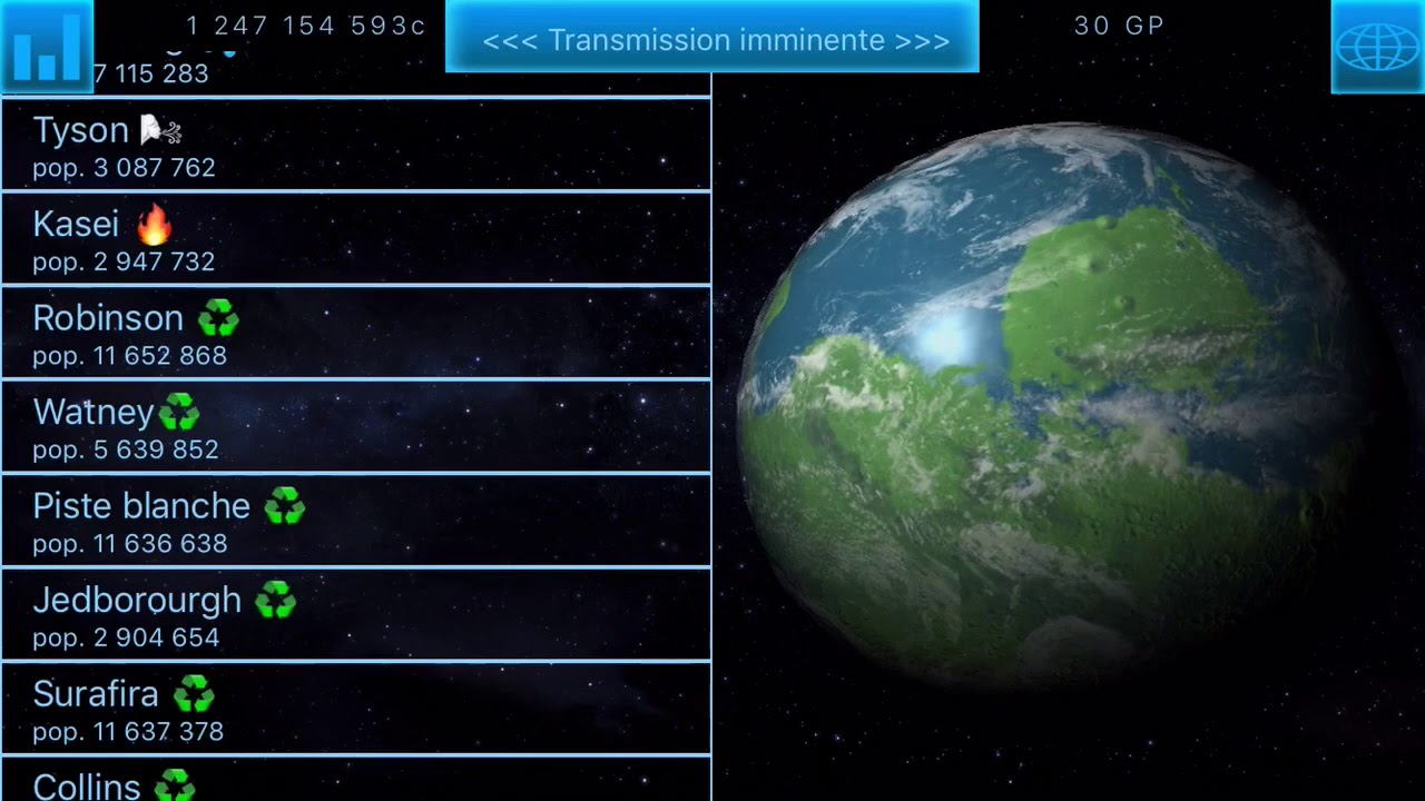 TerraGenesis #6 Gameplay sur Mars 4ème partie CONCLUSION - YouTube