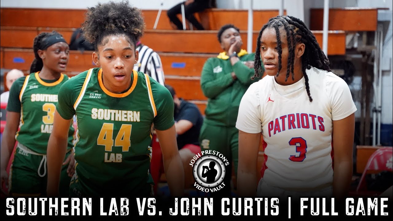 John Curtis vs. Southern Lab (Full Game, Members Only) || Top Young ...