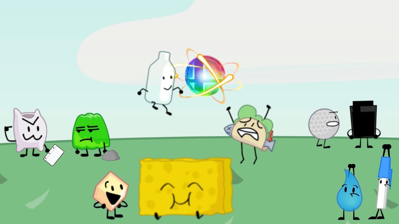 BFB Camp Season 1: 21A-30B Compilation - YouTube