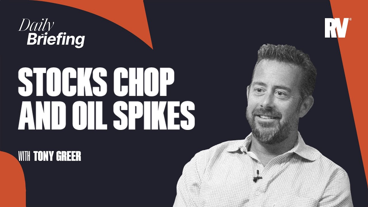 #949 - Is Big Tech About to Make Another Run? With Tony Greer - YouTube