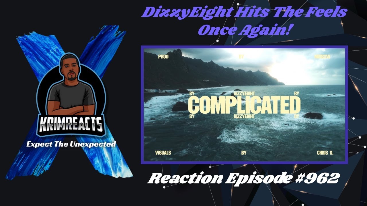 "Complicated (Official Lyric Video)" REACTION | KrimReacts #962 - YouTube