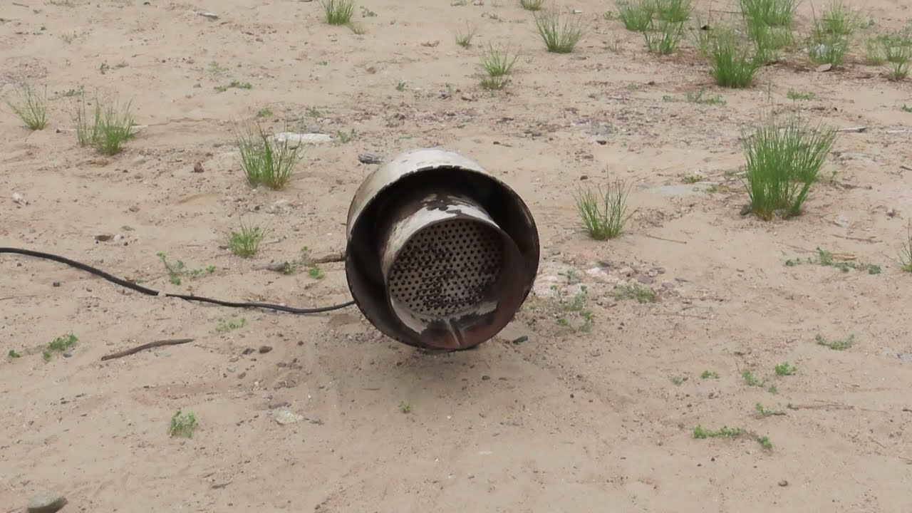 Unknown Siren, SirenCon 2022 Activation, Short Alert, Short Fast Wail ...