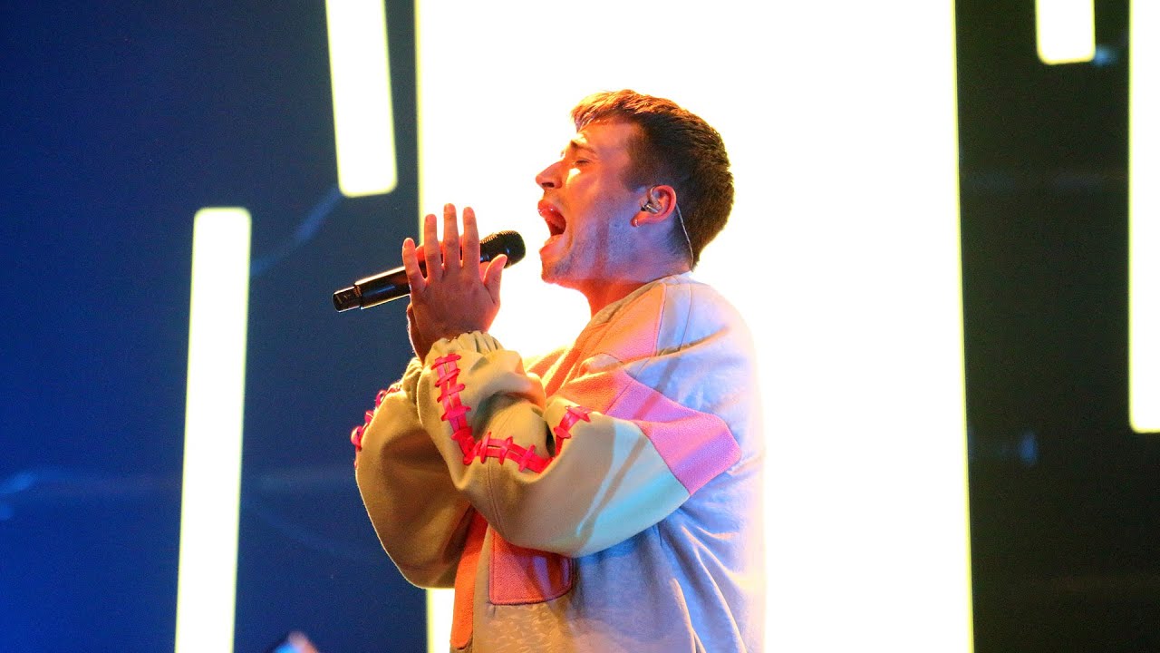 Theo X - Hey Chico (Under The Rainbow | KB Hallen #WorldPride2021 | 19. ...