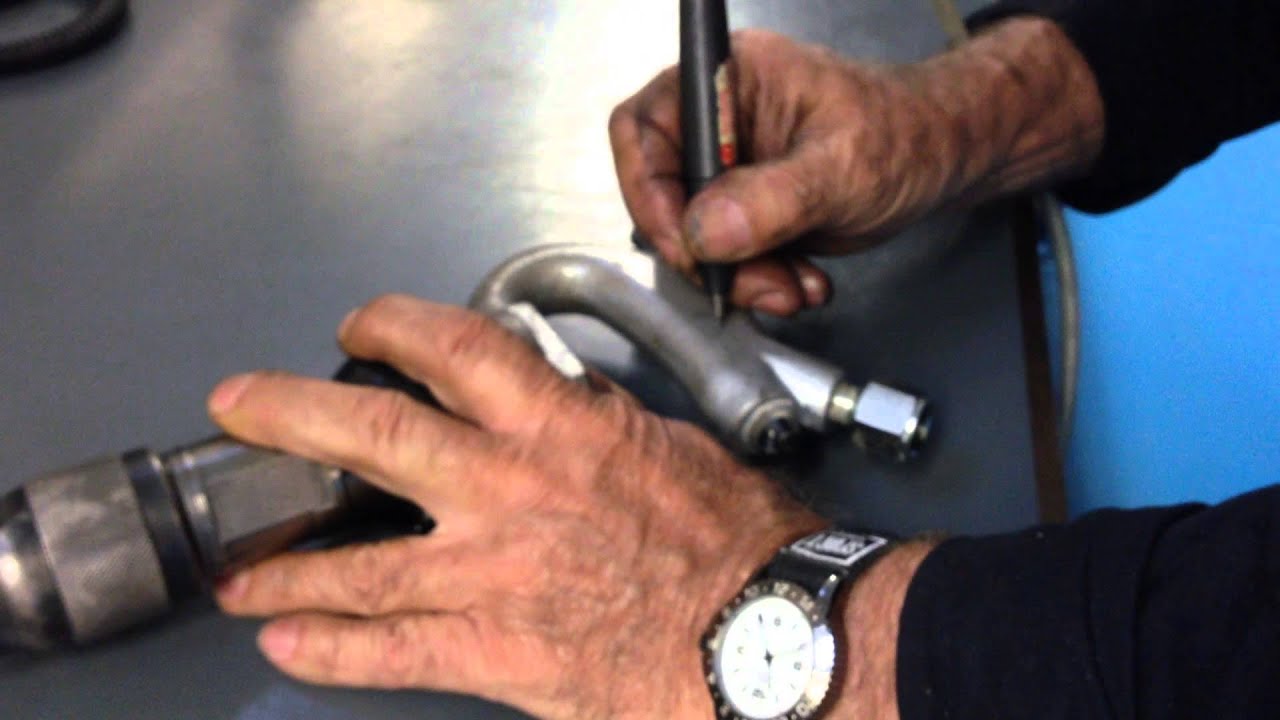 Red Rooster engraving tool RRI-9010 - YouTube