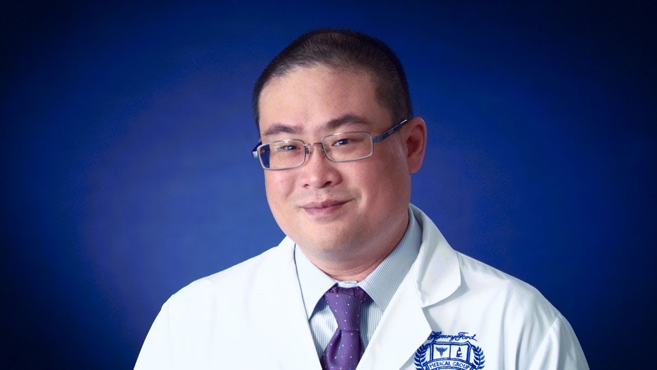 Ian Lee, MD - Neurosurgery, Henry Ford Health System - YouTube