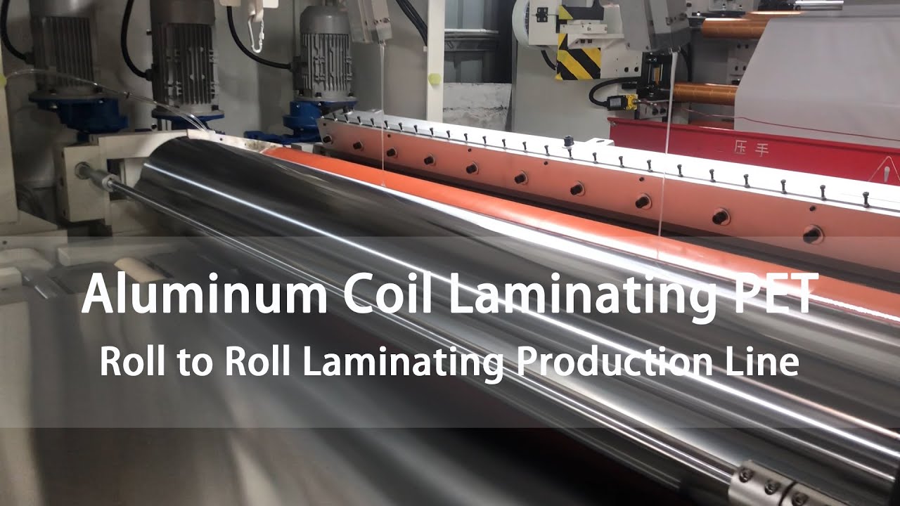 What is a roll-to-roll laminating?How to apply a sheet to a roll,we ...