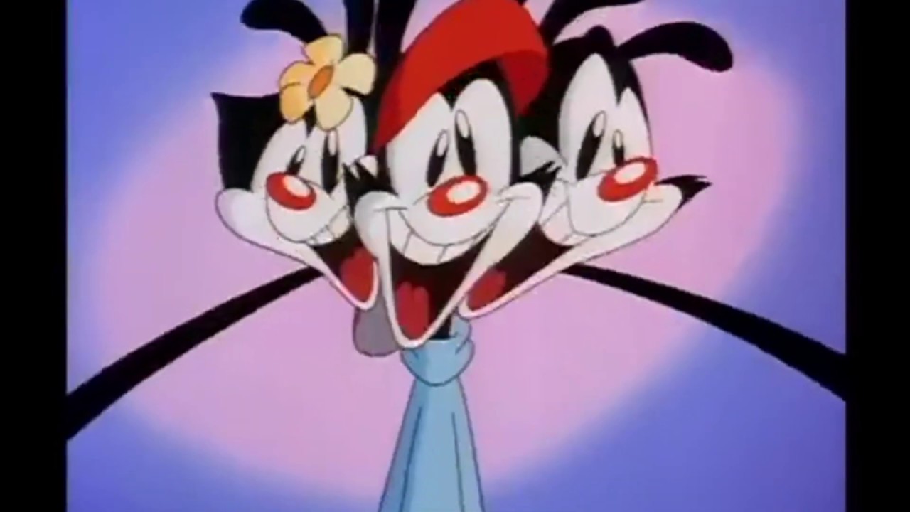 Animaniacs (Intro Theme) - YouTube