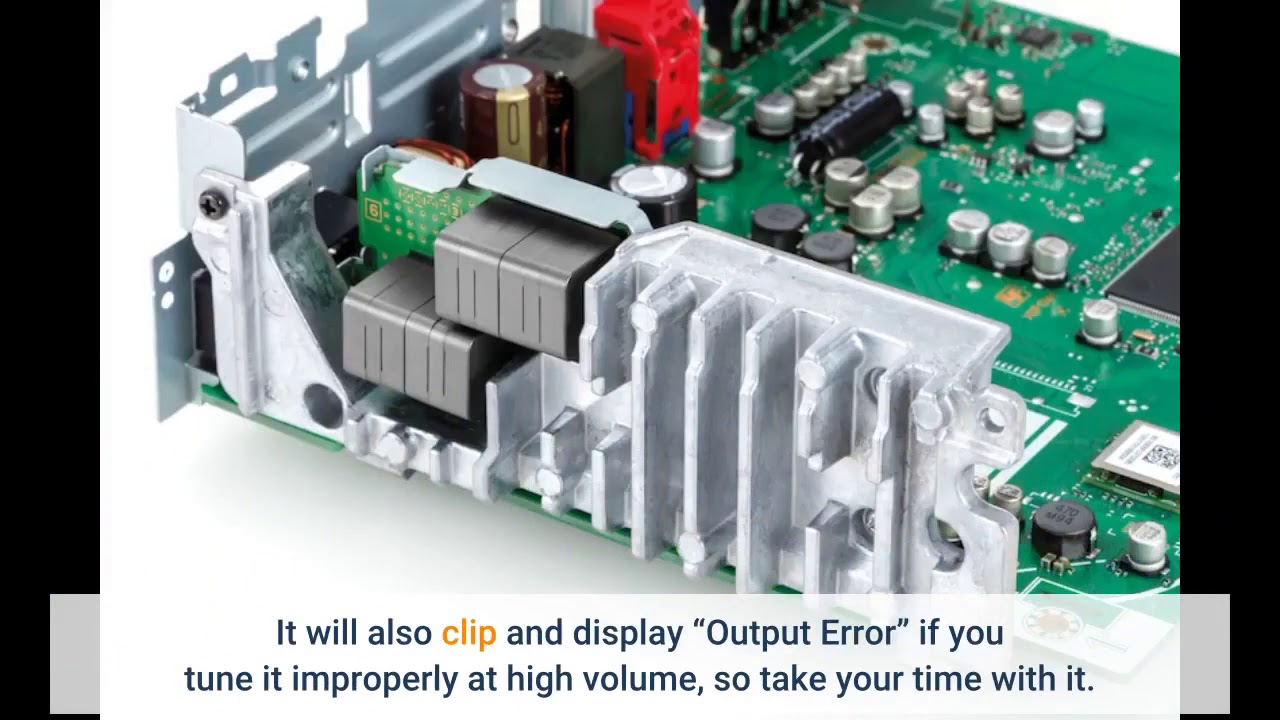 User Review: Sony DSX-GS80 GS Series High Power 45W X 4 Rms Digital ...