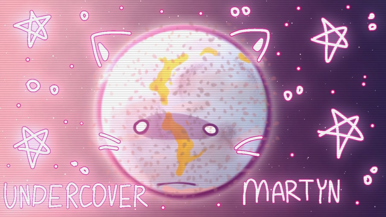 undercover martyn || Animation meme || @SolarBalls || !! MY AU • - YouTube
