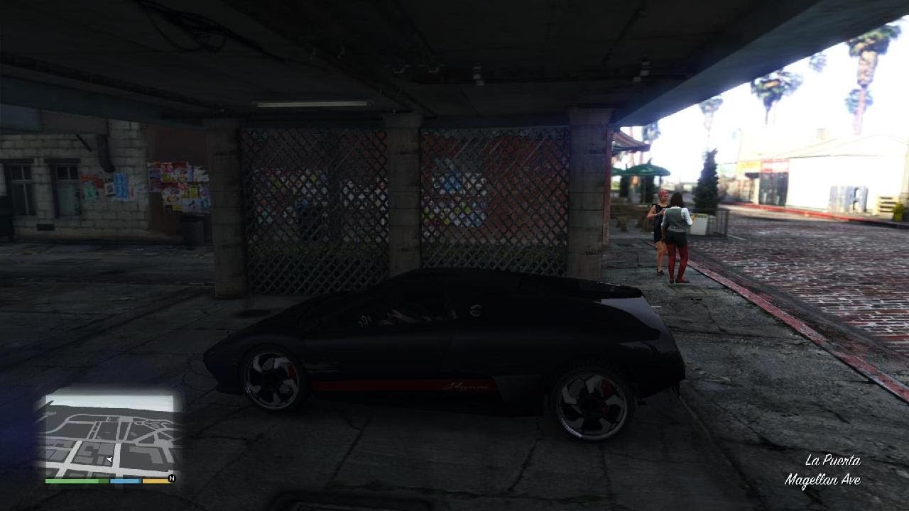 Grand Theft Auto V - Trevor & Wade meet Floyd - YouTube