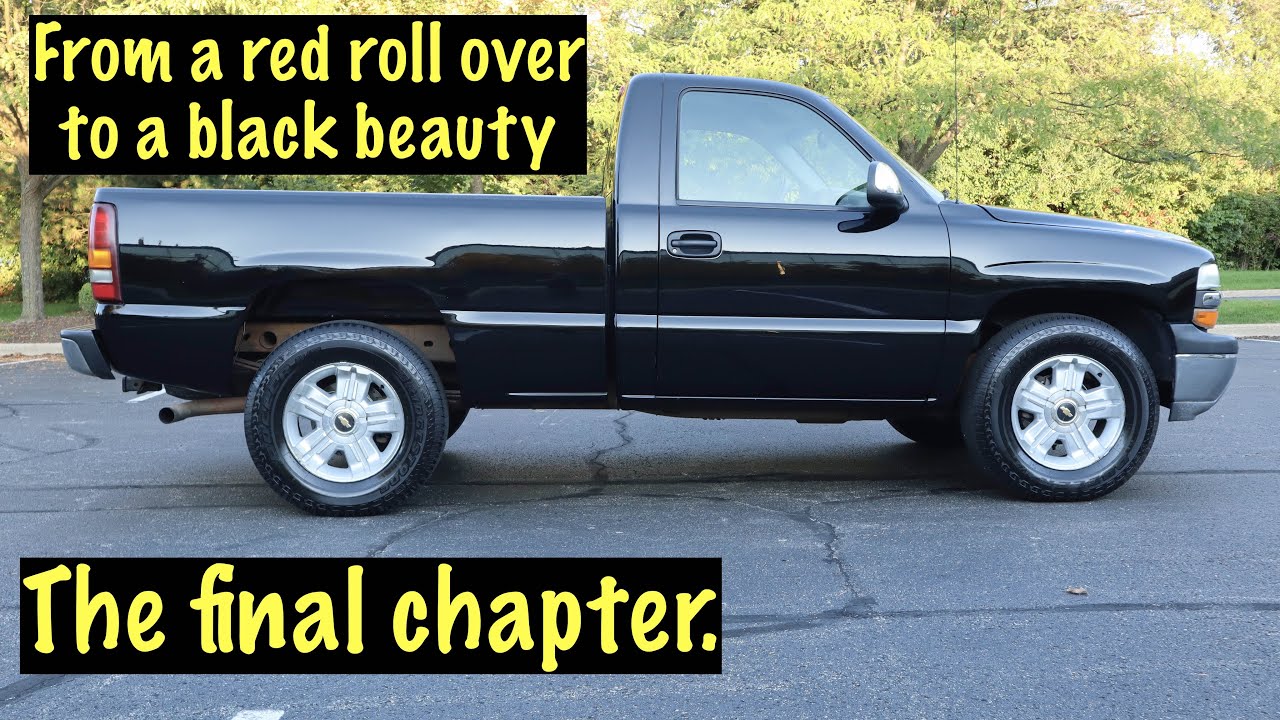 Putting the finishing touches on this two year rebuild of the RCSB ...