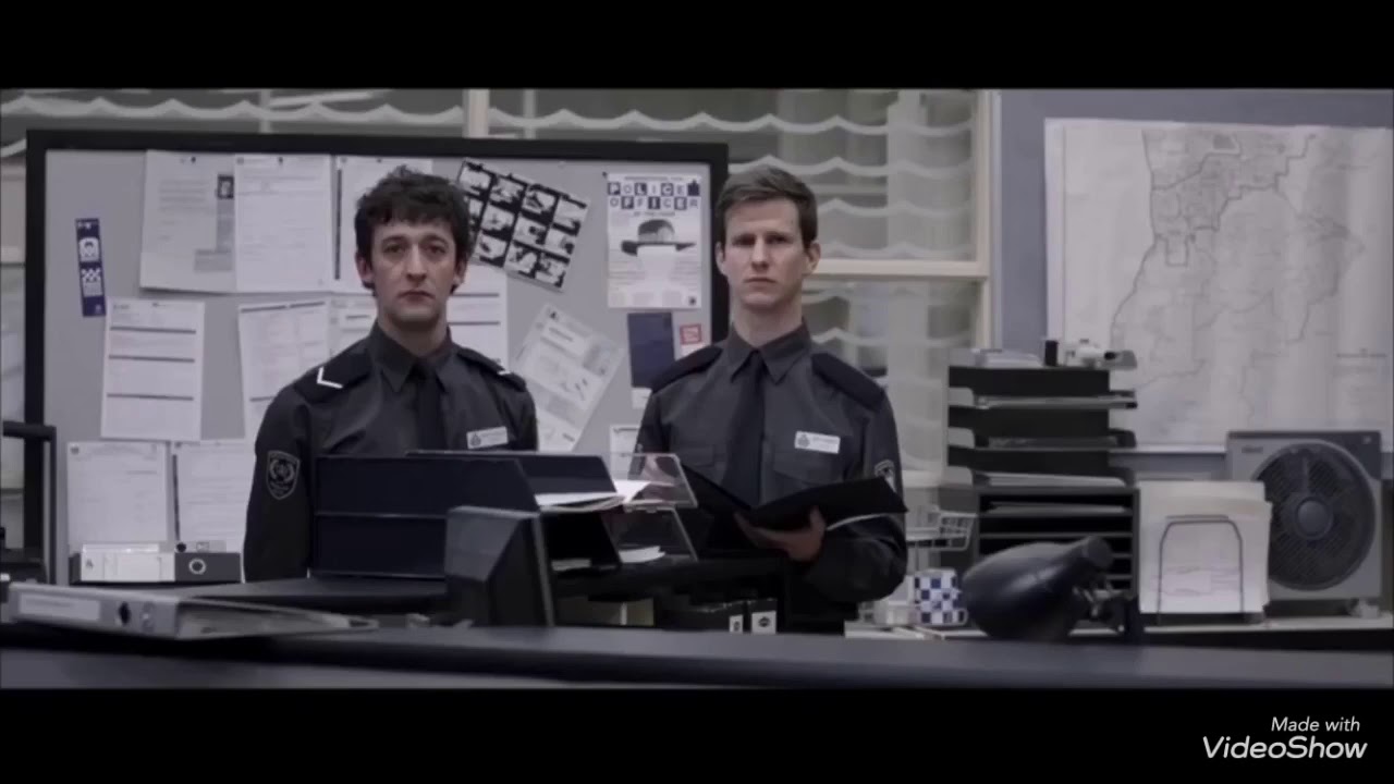 Ba Ba Dook FMV / Bury a friend - Billie Eilish - YouTube