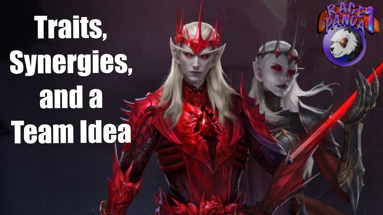 Male AND Female Early Guide | Bloodline: Heroes of Lithas - YouTube