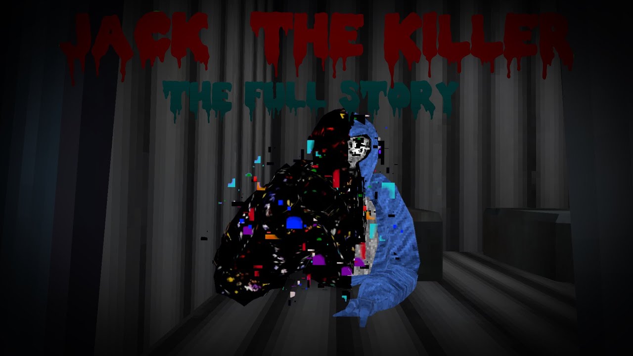 Jack The Killer | The Full Story - YouTube