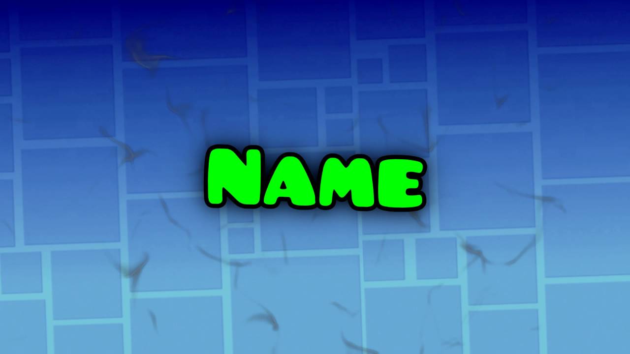 60 Fps Geometry Dash Template - YouTube