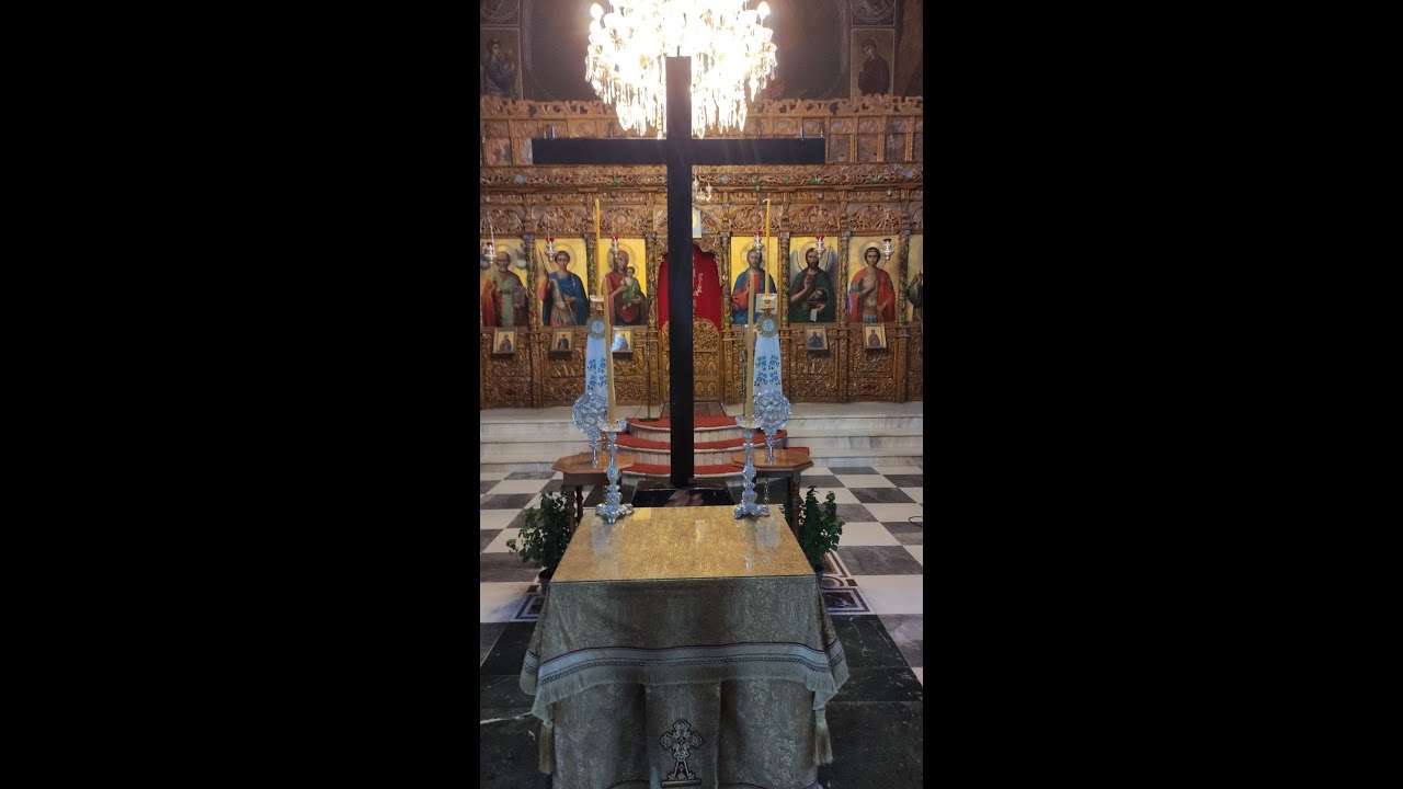 ΙΕΡΟΣ ΜΗΤΡΟΠΟΛΙΤΙΚΟΣ ΝΑΟΣ ΑΓΙΟΥ ΔΗΜΗΤΡΙΟΥ ΠΟΛΕΩΣ ΣΙΑΤΙΣΤΗΣ - YouTube