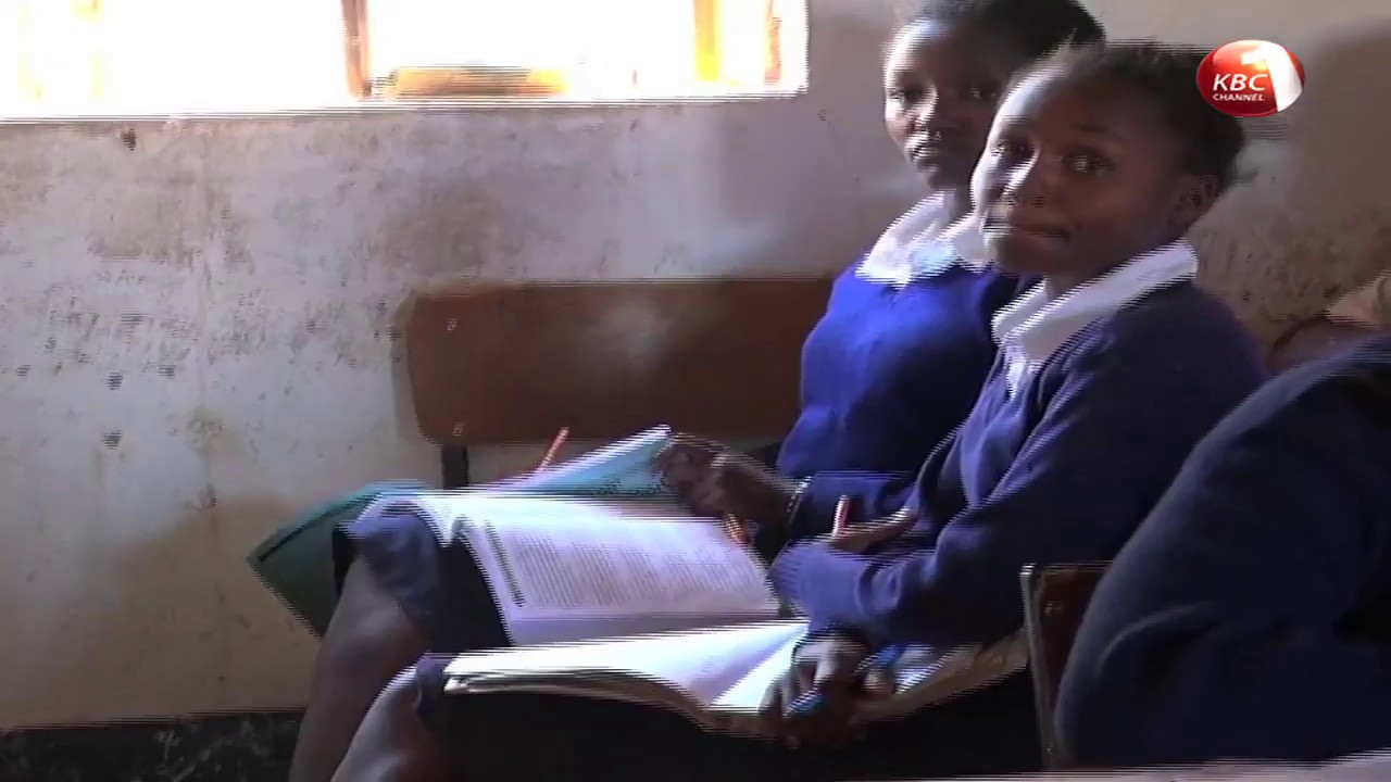 Deplorable learning conditions in Mikuyuni Secondary School - YouTube