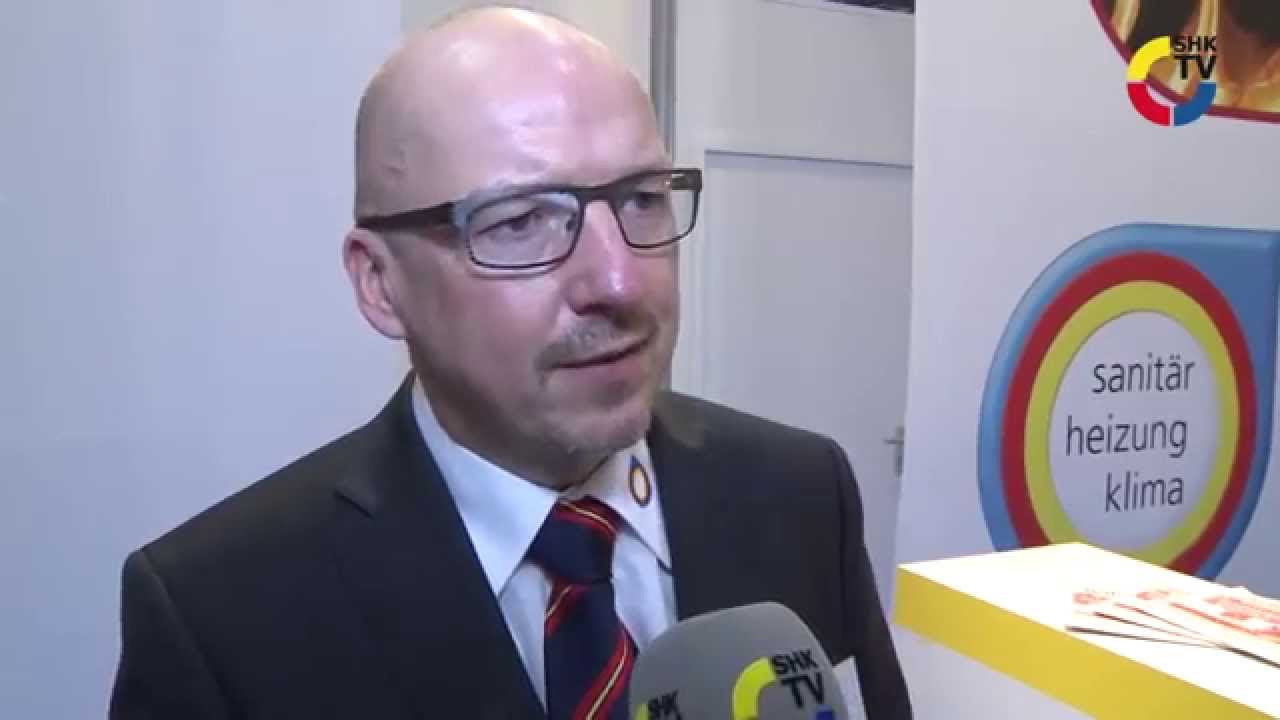 SHK-TVmagazin: Andreas Schuh stellt sein Unternehmen Büro SGE vor - YouTube