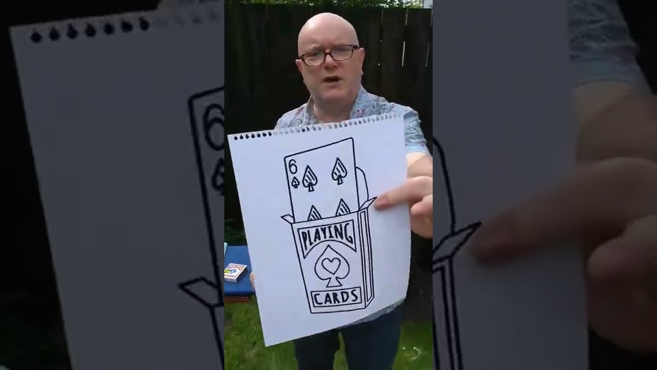 Cardiographic in the garden - Magic Uncut - YouTube