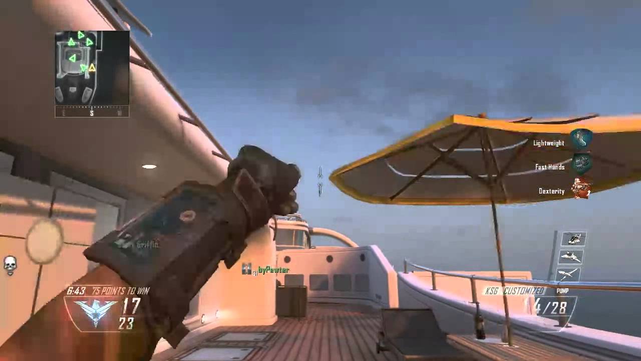 How to properly take out a Bouncing Betty!! - YouTube