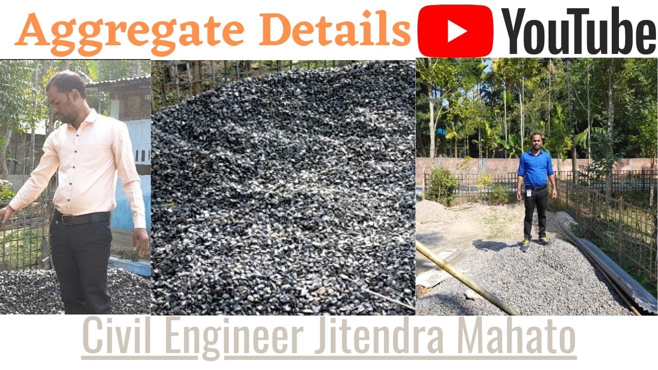 Which Aggregate is Best for House Construction | Quality Check of ...