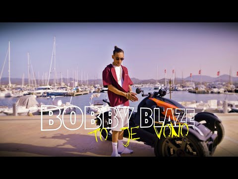 Bobby Blaze - ToJeVoNo ( Prod. Laddy Sound)