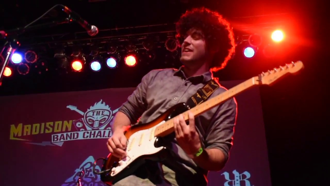 Freak Mythology - Boogie Oogie Oogie (Cover) LIVE at Madison Theater (4 ...