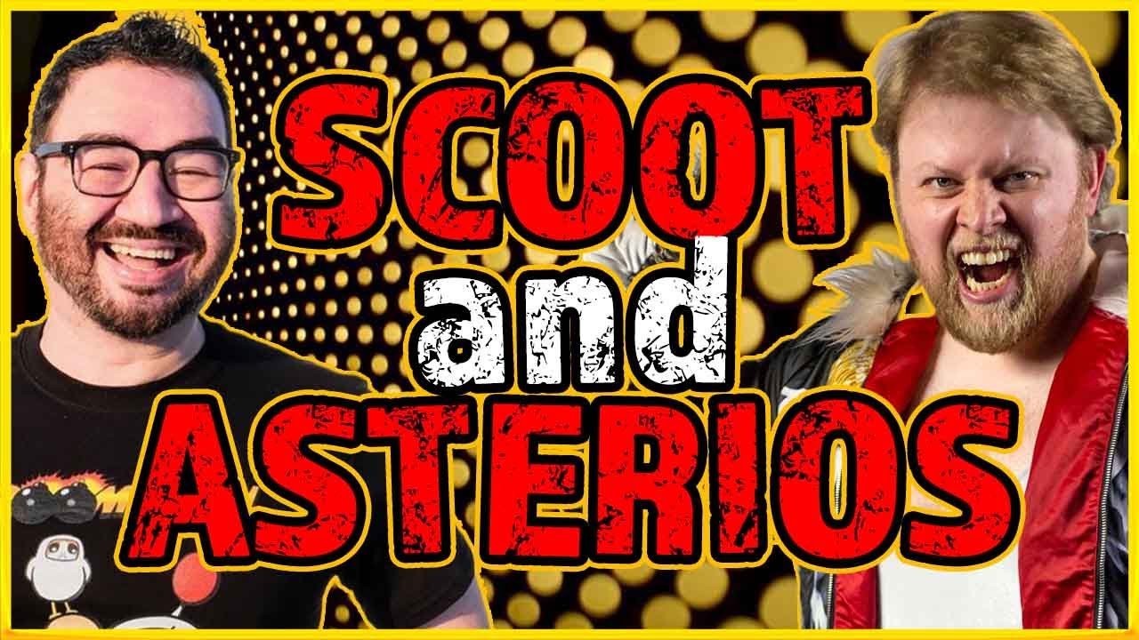 Scoot and Asterios | 1179 - YouTube