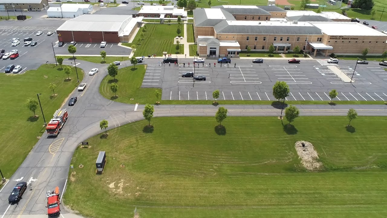 Fairfield Union High School Class of 2020 graduation Parade preview ...