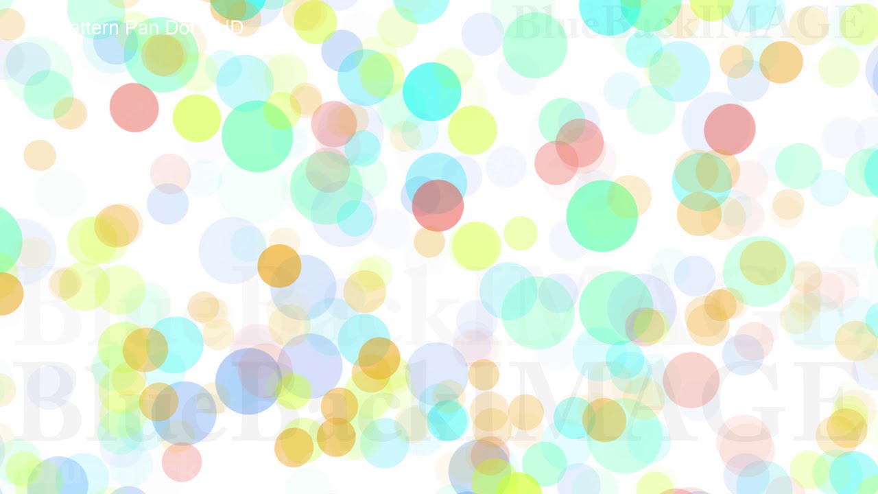Stock Footage 2D Simple Pattern Background CG colorful pop abstract 2D ...