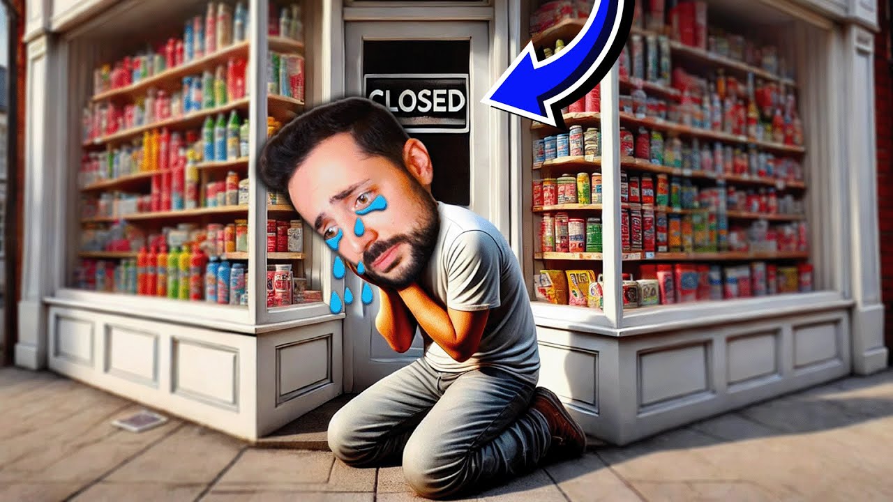 Magazin Inchis? Vise Ruinate? – 0$ in Cont - YouTube