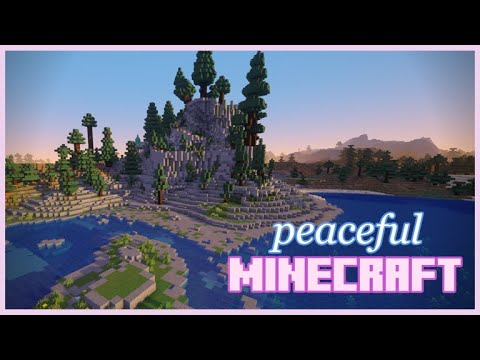 Peaceful Minecraft Survival - Ep.50 - YouTube