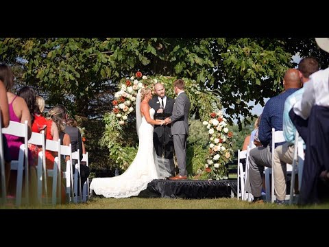 Wedding of Rachel Terrell + EJ Williams | 9-21-2019 - YouTube