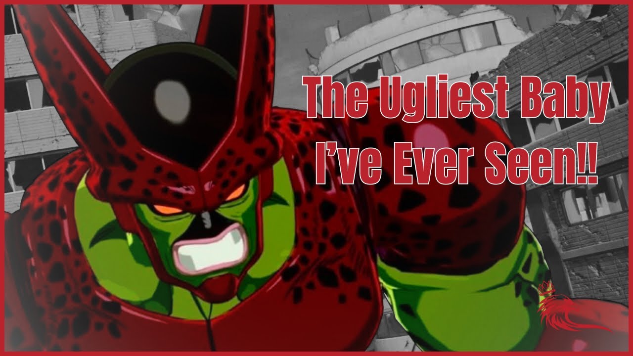 The UGLIEST Baby I’ve Ever Seen! | Dragon Ball: Sparking! Zero ALL Cell ...