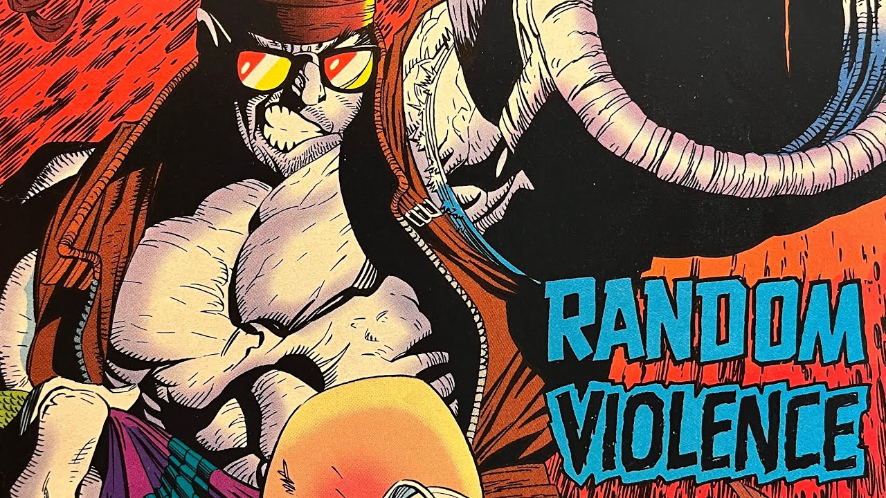 X-Factor 88. Joe Q was awesome. This RANDOM character was… kinda random ...