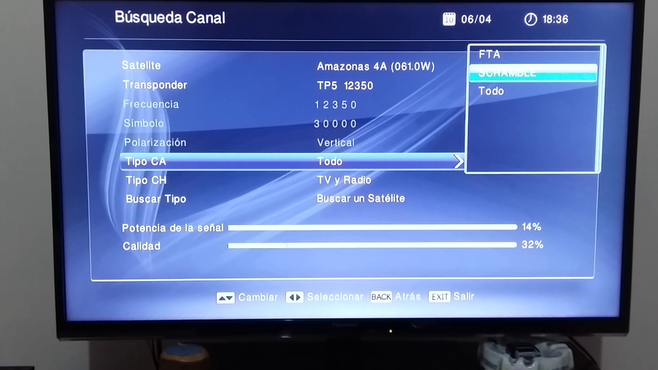 Magic TV Chile: Como agregar nuevos canales - YouTube