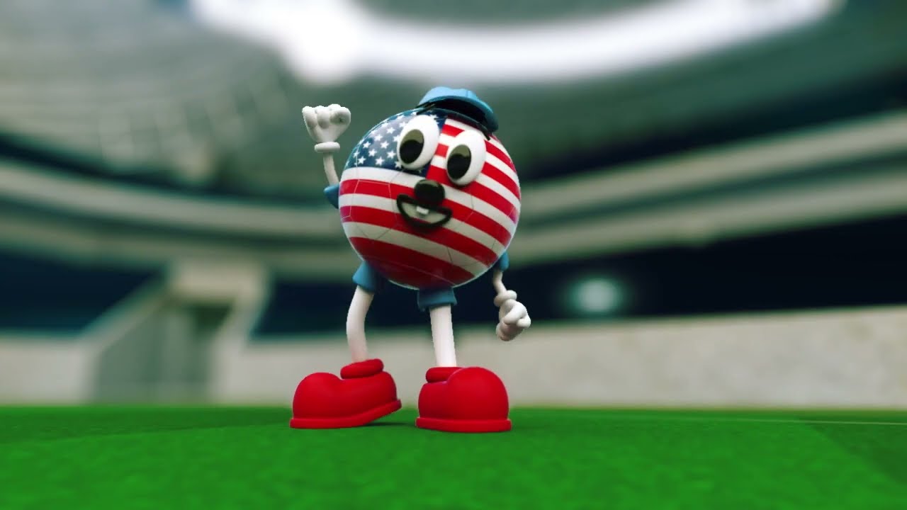 3D NFT NitroBall Promo video - YouTube
