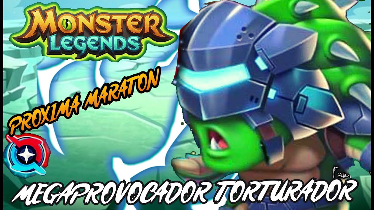 🔹CONSIGUE A ROOTBORG🔹NUEVA MARATON "ATAQUES+ RASGOS"- MONSTER LEGENDS ...