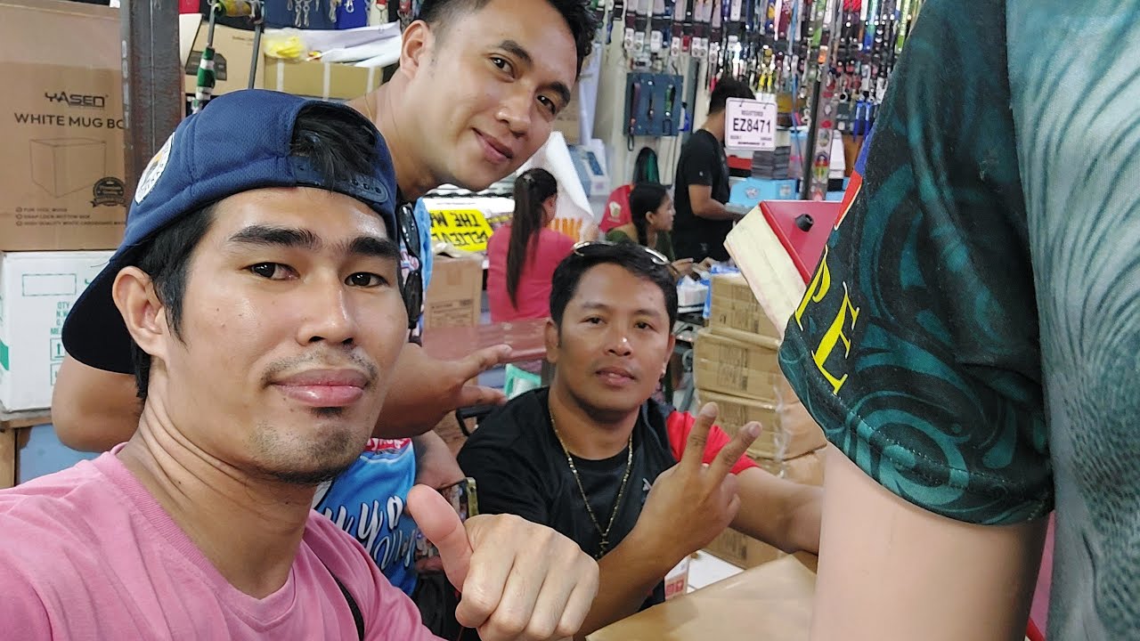 YT MAN PH is live! Advance merry Christmas.. - YouTube