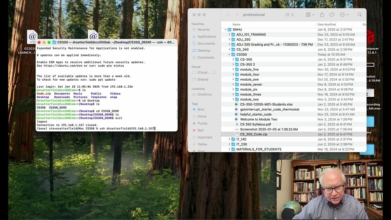 how to scp files to raspberry pi - YouTube